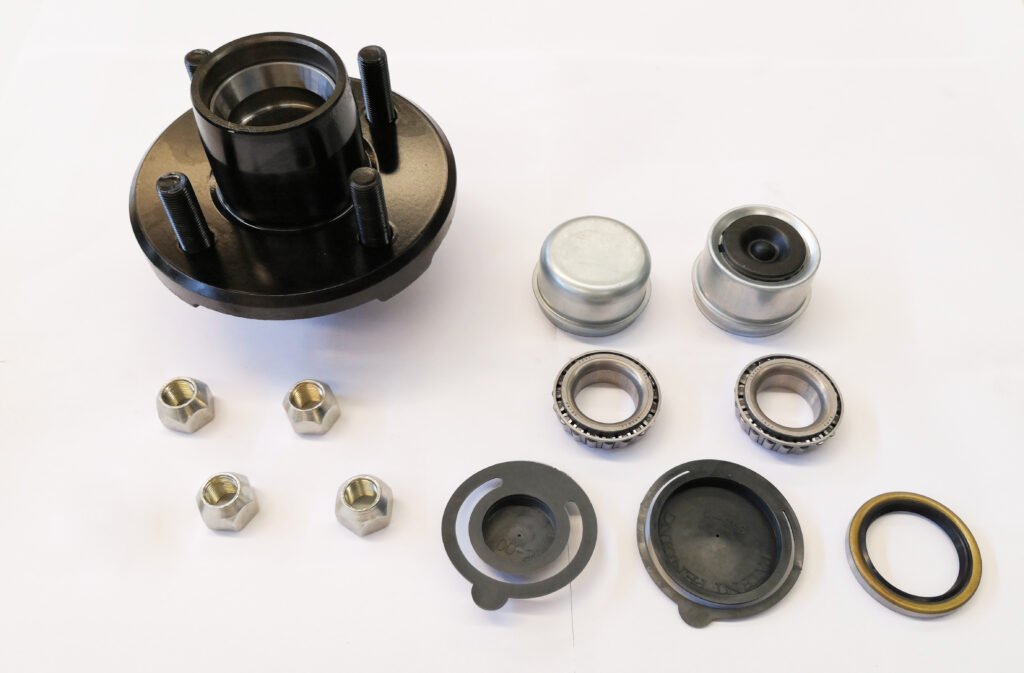 Product Model: SH-100 Hub kit - China Trailer Brake Drum Factory